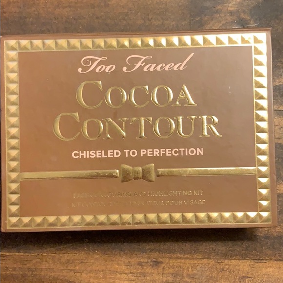 Too Faced | Makeup | Too Faced Cocoa Contour Palette In Light To Medium ...